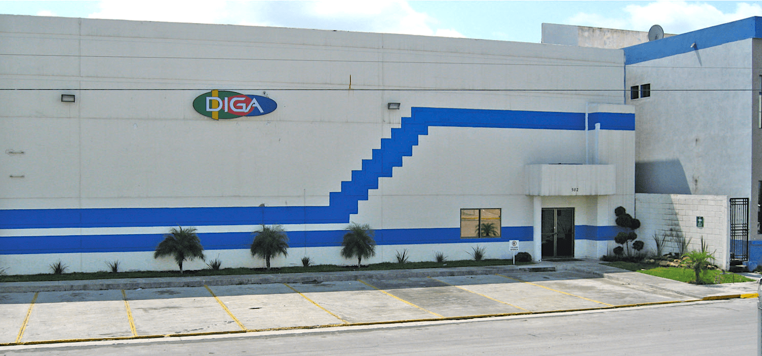 DIGA México - Empresa